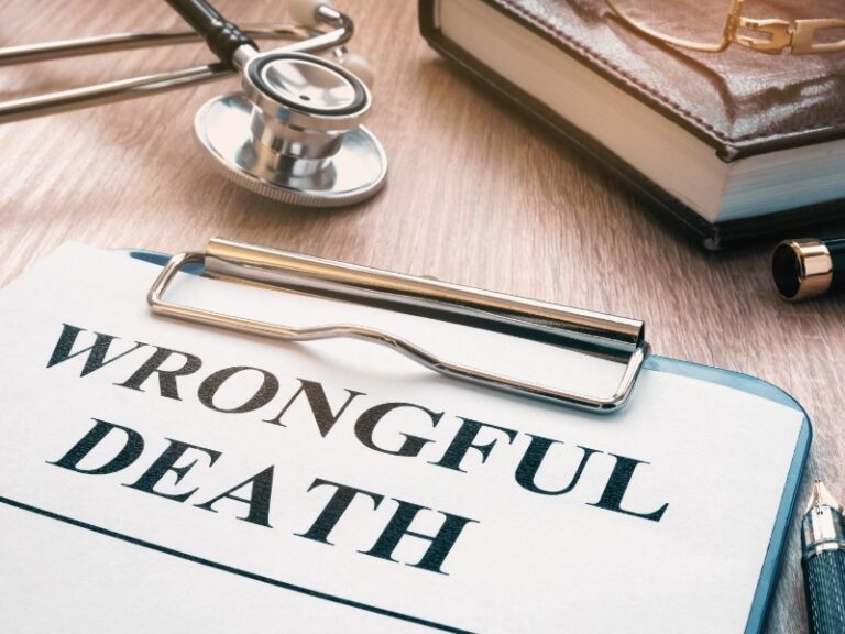 What Is the Difference Between a Wrongful Death Lawsuit and a Survival ...